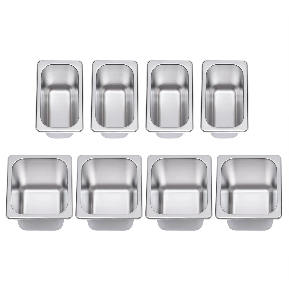 Expandable Stainless Steel Spice Rack Organizer with Pans Ladles Lids ...