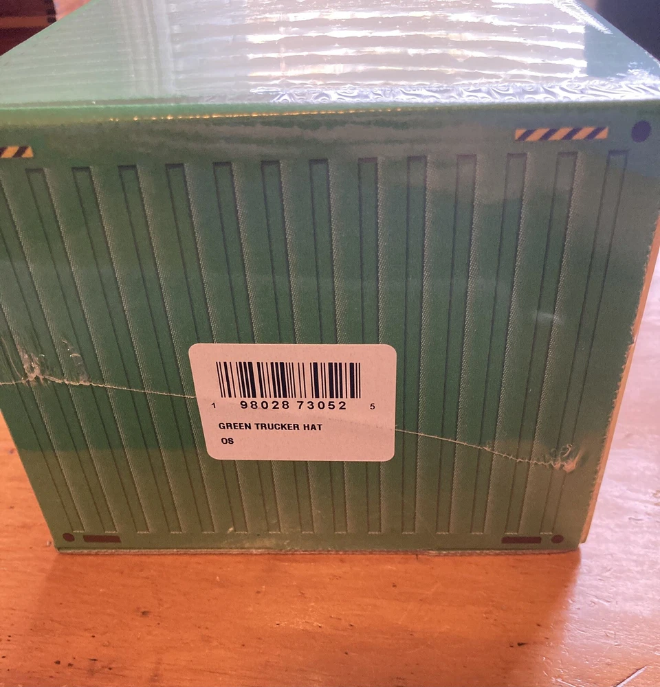 Tyler The Creator Chromakopia Box Set 7 Trucker Hat SOLD OUT