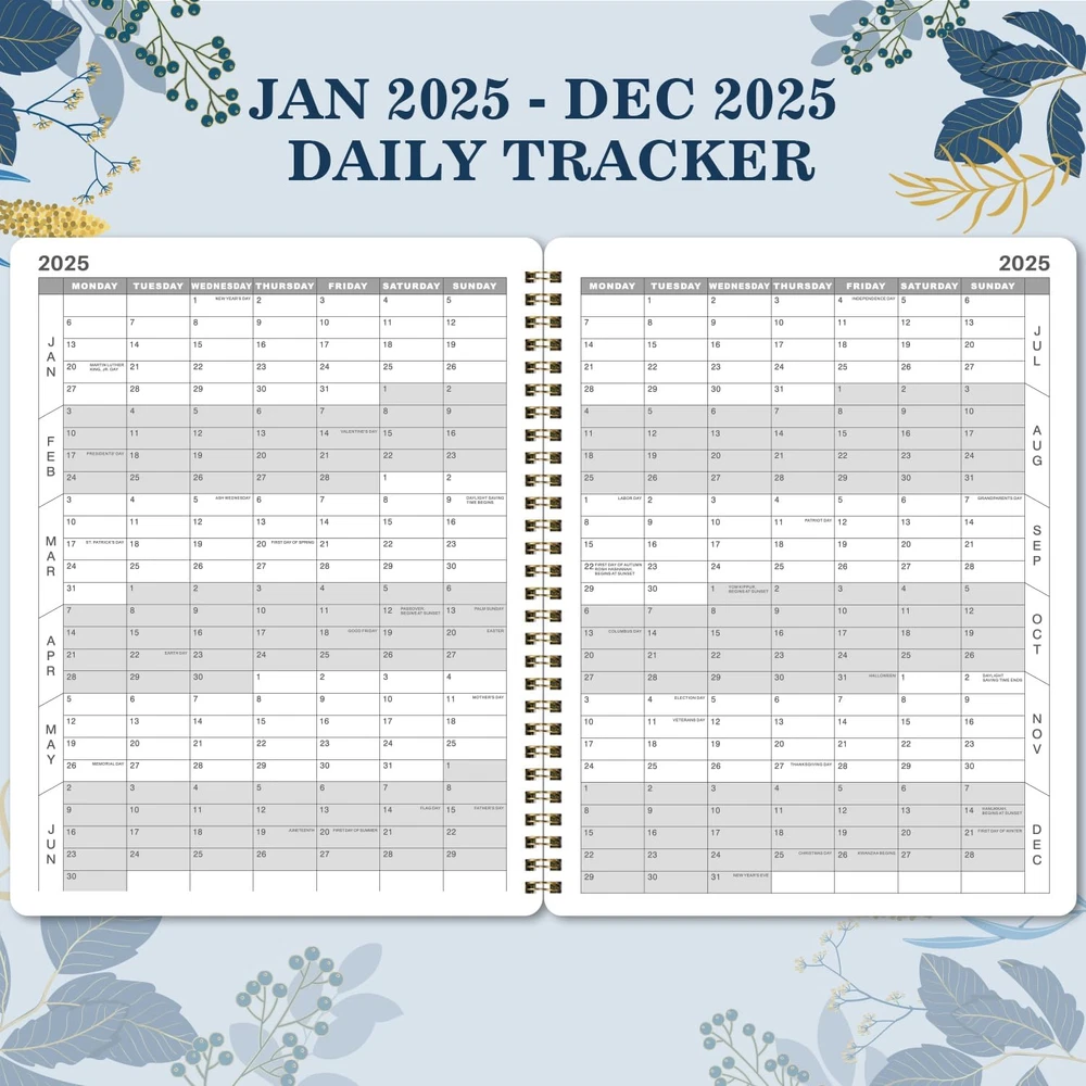 2025 Appointment Book - Weekly Appointment Book 2025, Jan 2025 - Dec ...