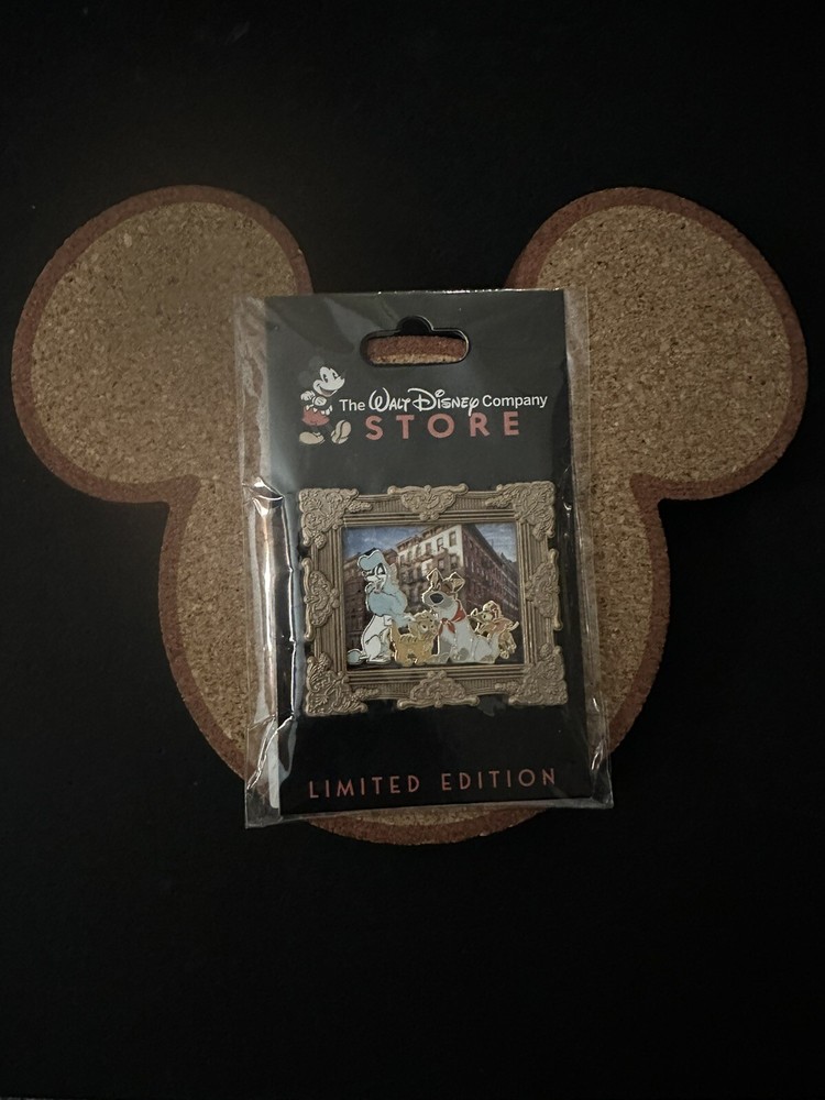 Disney D23 Expo 2024 WDCS DEC Seasons Of Friendship Pin Snow White ...