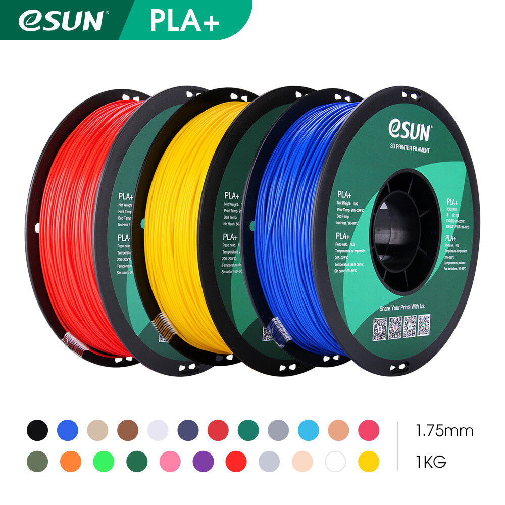 【Buy 6 Get 4 Free,Add 10】ELogoO PLA Rapid PLA+ PETG TPU 3D Printer ...