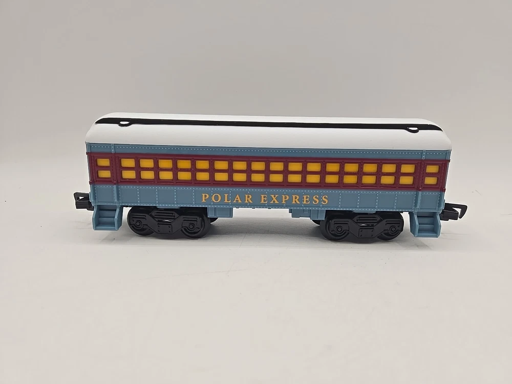 Lionel The Polar Express Battery Powered 28 pc Train Set 7-11925 ...