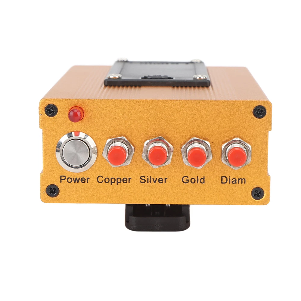 1000M 15M Smart Economic Metal Detector for Gold Silver Copper
