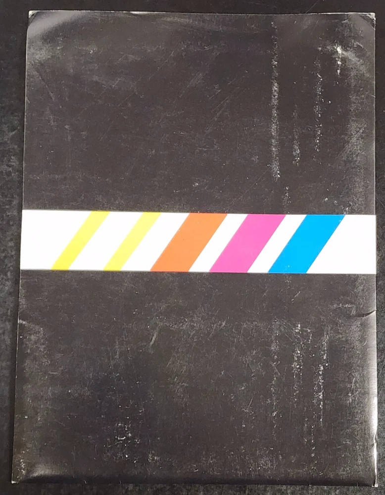 NASCAR Fox Sports Net NASCAR on Fox Official Media Guide 2001
