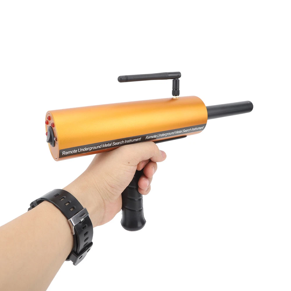 1000M 15M Smart Economic Metal Detector for Gold Silver Copper