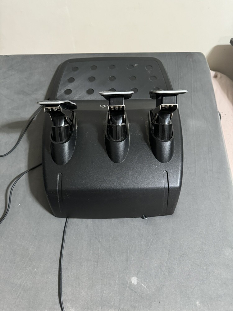 Logitech G29 Racing Wheel & Pedals for PS5 PS4 PC – Force Feedback ...