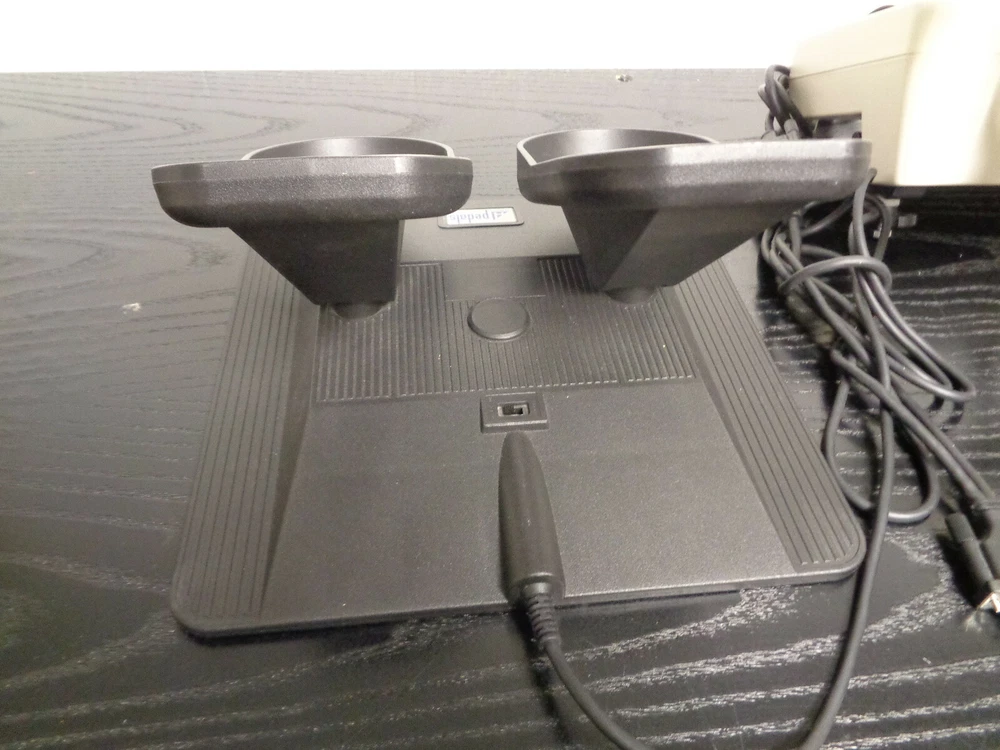 CH Products Virtual Pilot Yoke Joystick for PC Flight Simulator Controls