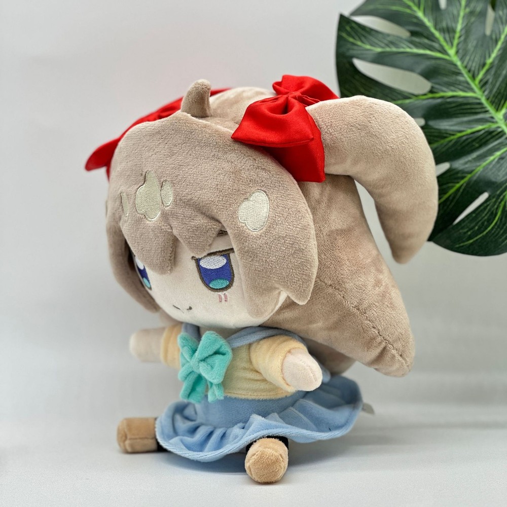 Neuro-Sama Virtual Anchor 23cm Plush Doll Collectible Gift Toy