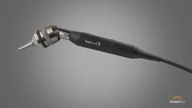 GlobalMed Telemedicine TotalExam 3.2 Exam HD Camera Otoscope Dermoscope ...