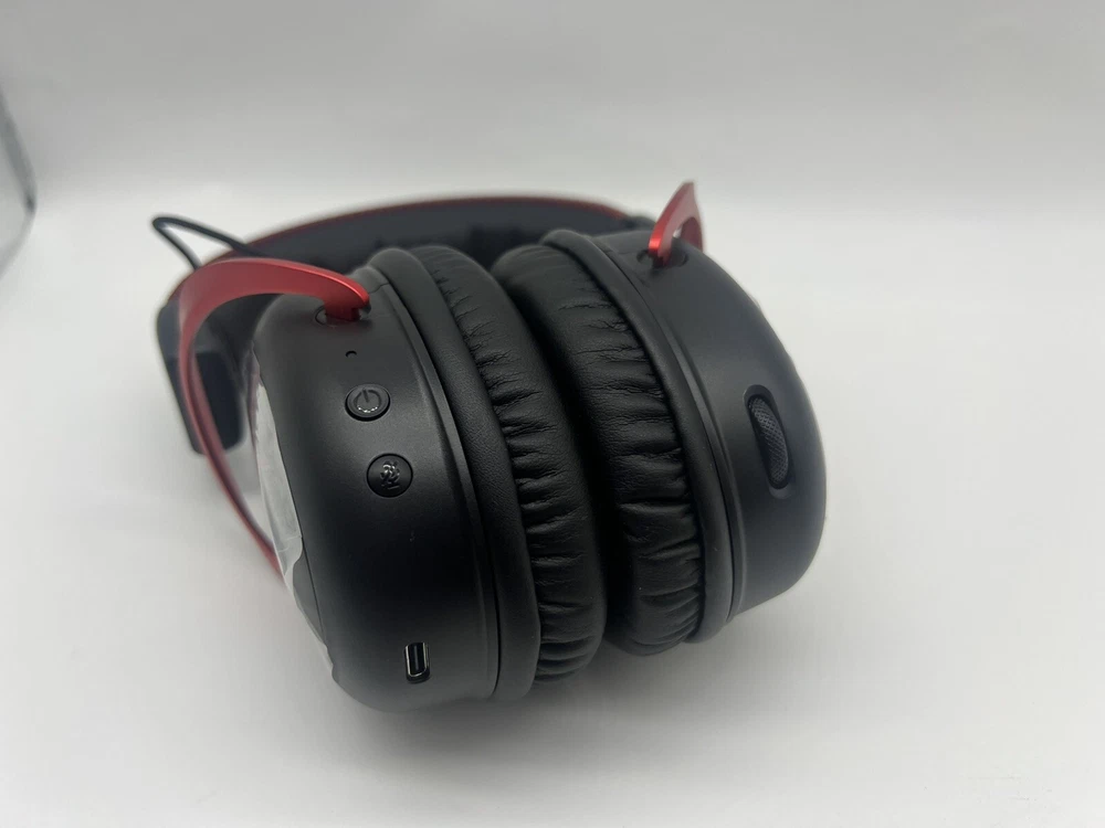 HyperX Cloud II Wireless Gaming Headset for PC PS5 PS4 Switch - Noise ...