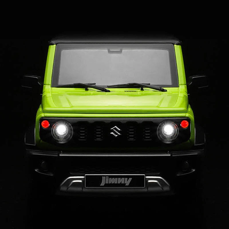 1:18 Scale Suzuki Jimny Model Car Diecast Metal Vehicle Collection for ...