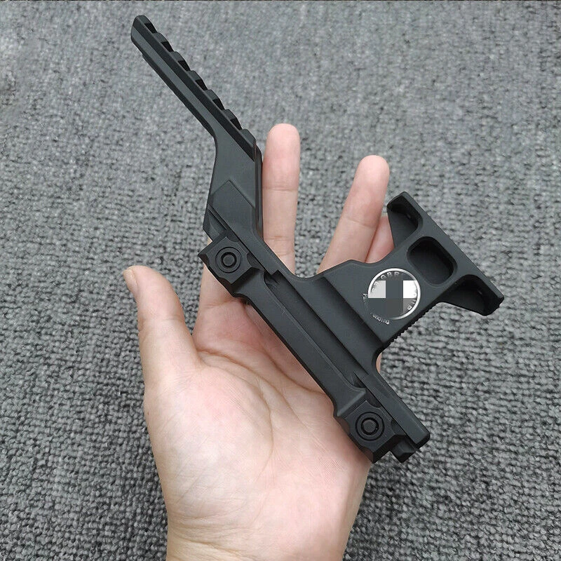 GBRS Tactical Riser Hydra Optics Night Vision Laser Red Dot Sight Combo ...