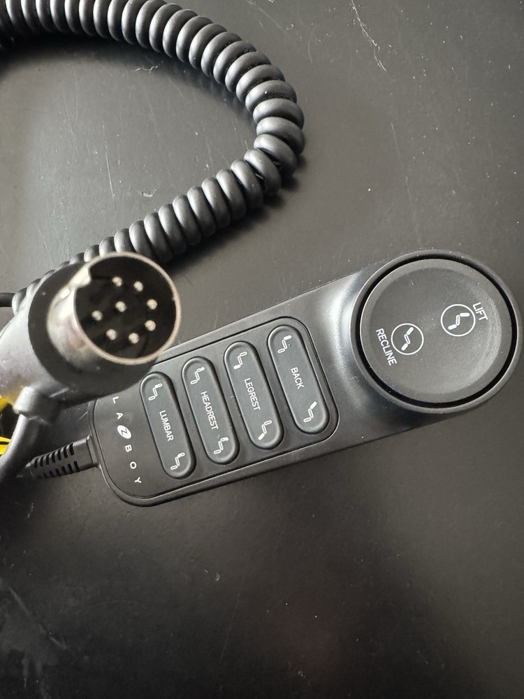 La-Z-Boy Luxury Lift Chair Remote Control Model 10.000089