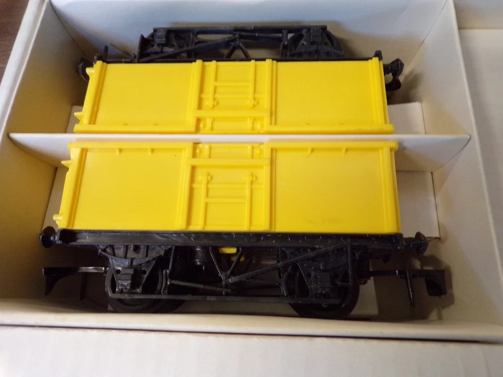 Vintage Gakken Japan Mighty Red Rocket B/O Electric O Scale Train NMIB ...