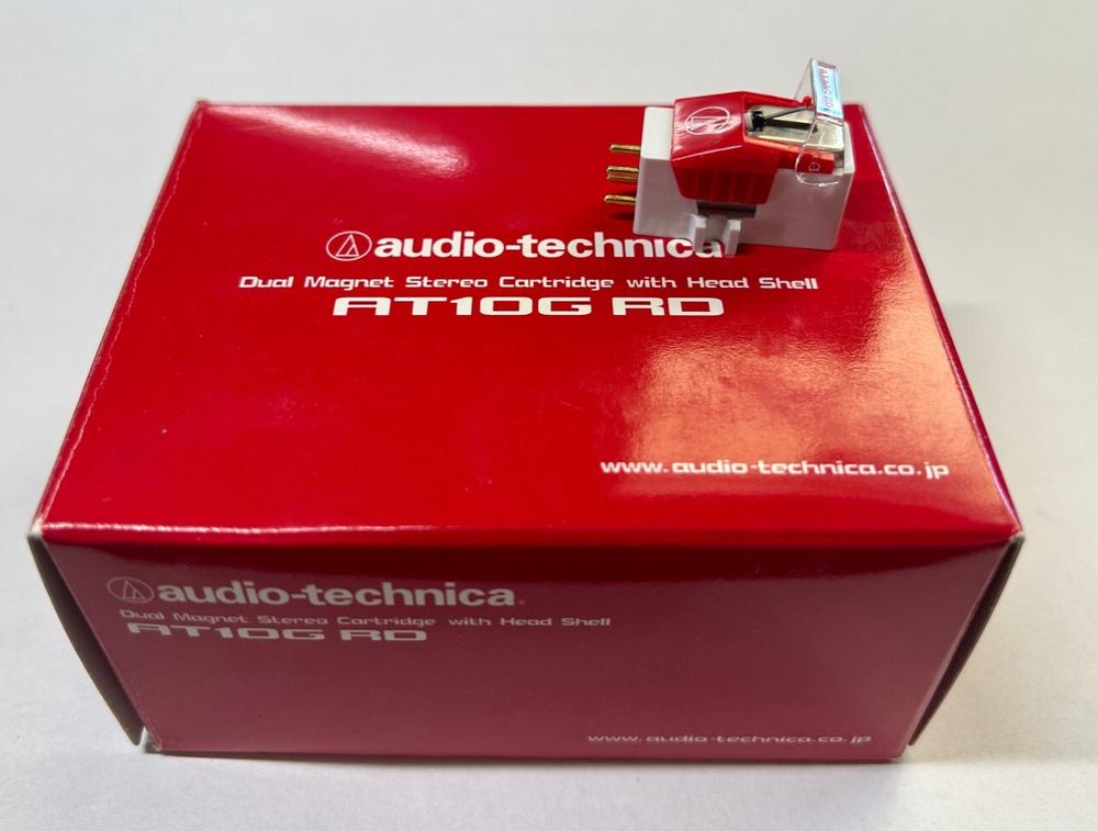 Madrigal Carnegie phono cartridge for tonearm turntable Dynavector ...