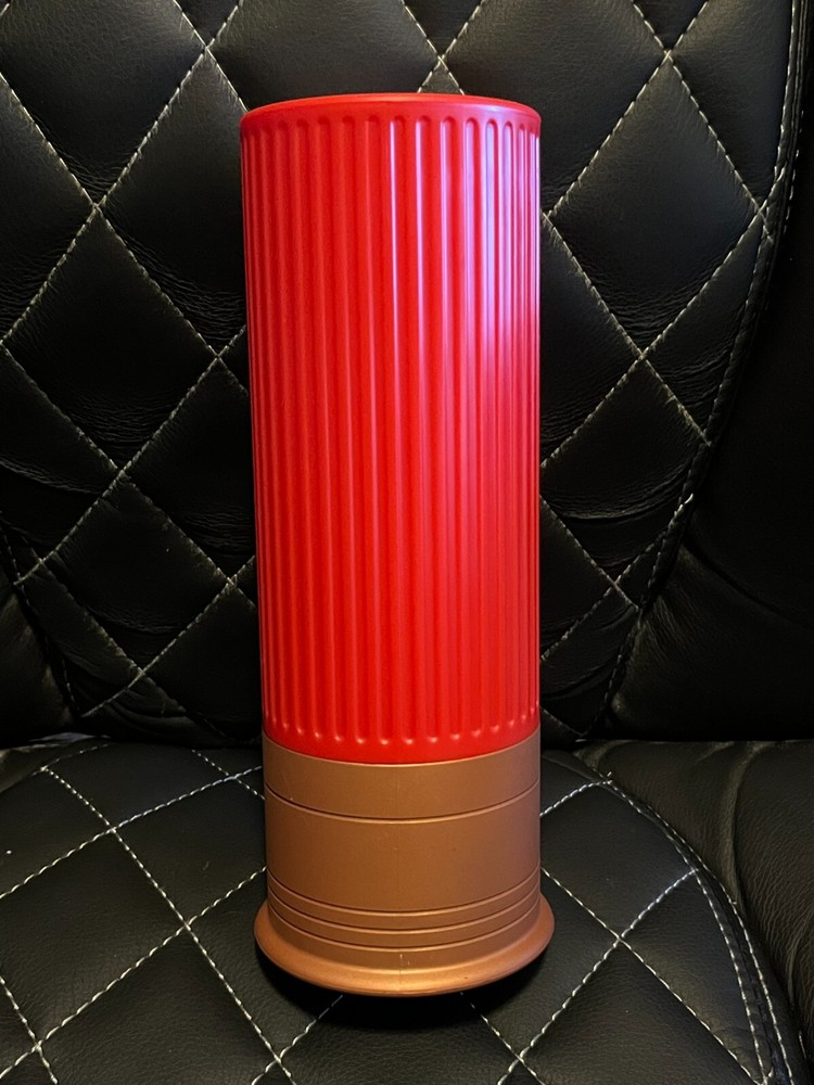 Campcamo 12 Gauge Shotgun Shell Digital Coin Bank