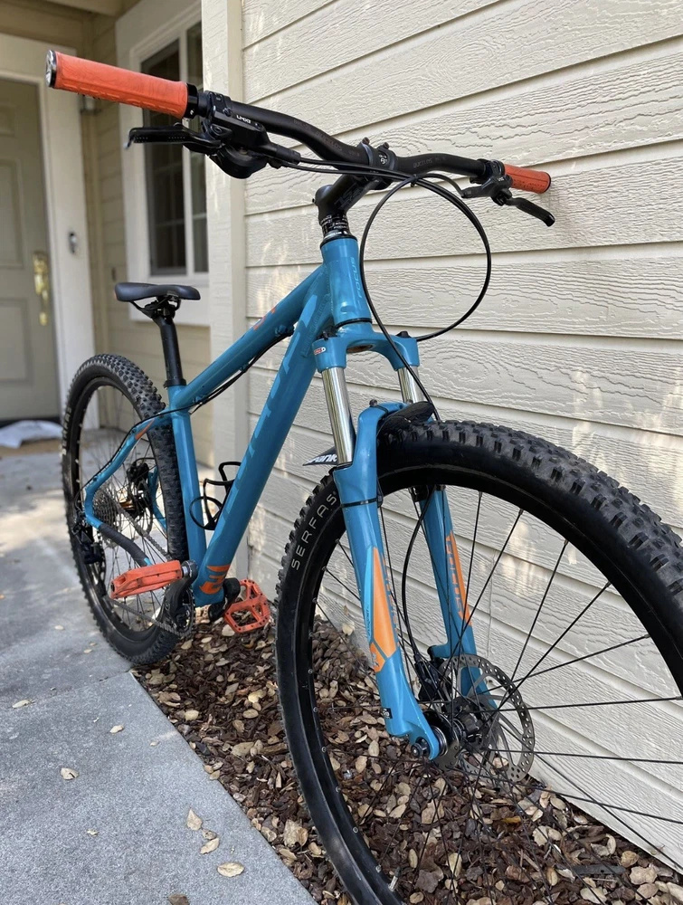 Focus Black Forest LTD 29er Hardtail MTB for Trail Riding