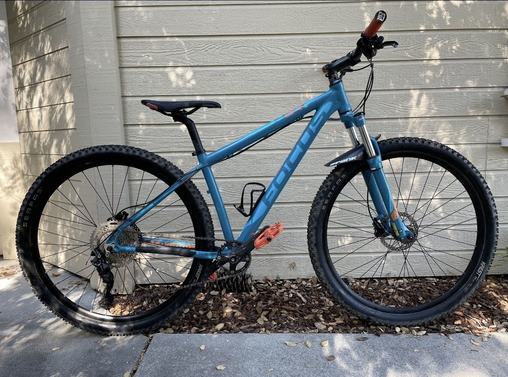 Focus Black Forest LTD 29er Hardtail MTB for Trail Riding