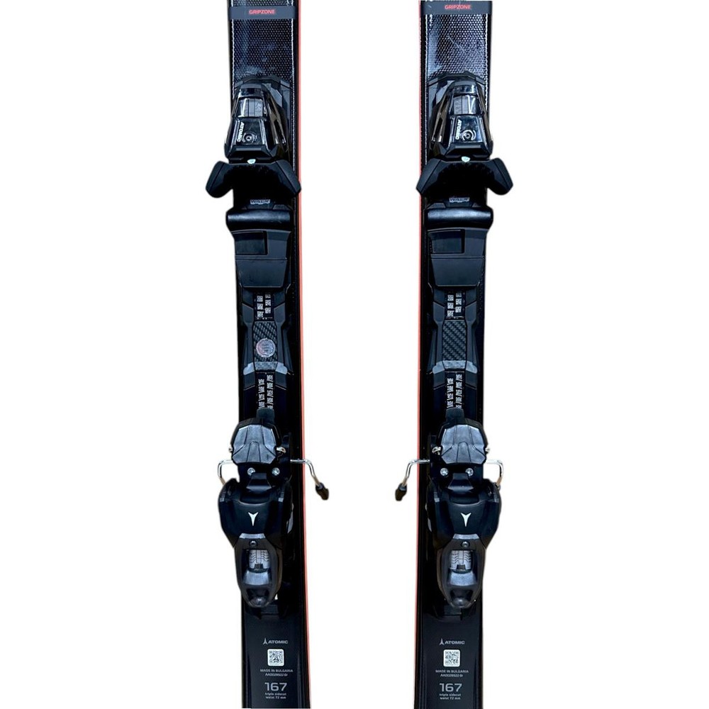 Atomic E Savor 7 Pt Skis 2021 w/ E M 12 Gw Bindings