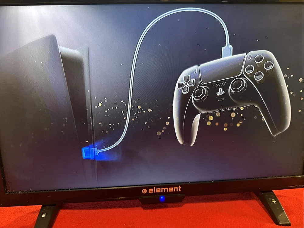 Sony PlayStation 5 PS5 Digital Edition 1TB 4K Console DualSense ...
