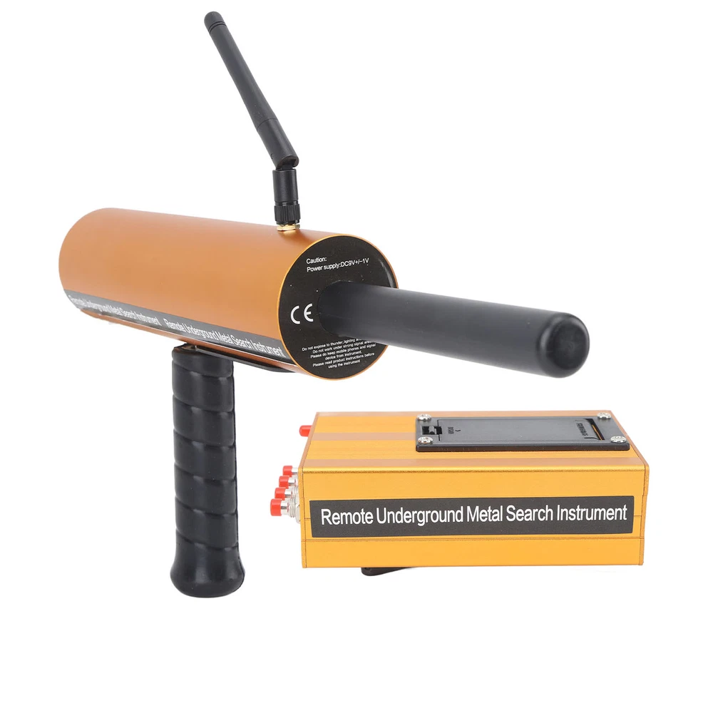1000M 15M Smart Economic Metal Detector for Gold Silver Copper