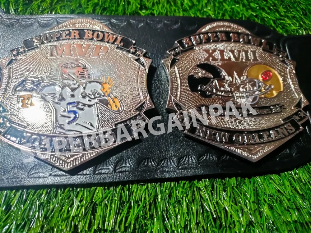 Baltimore Ravens Championship Belt