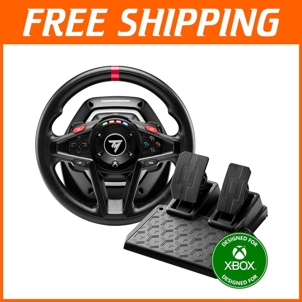 Immersive Force Feedback Racing Wheel for Xbox Series X|S