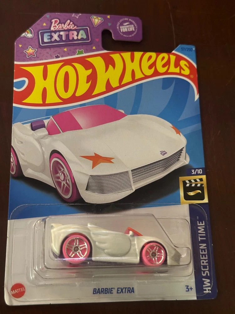 #HOT WHEELS## SCREENTIME## NEW## UNOPENED## ASSORTED##1:64##