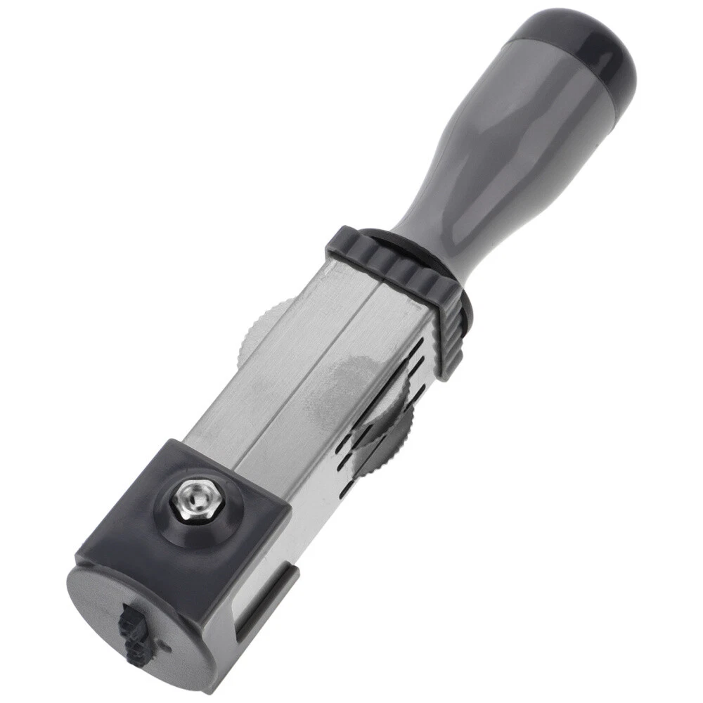Handle Date Stamp Stamper for File Platform Due Dates Office