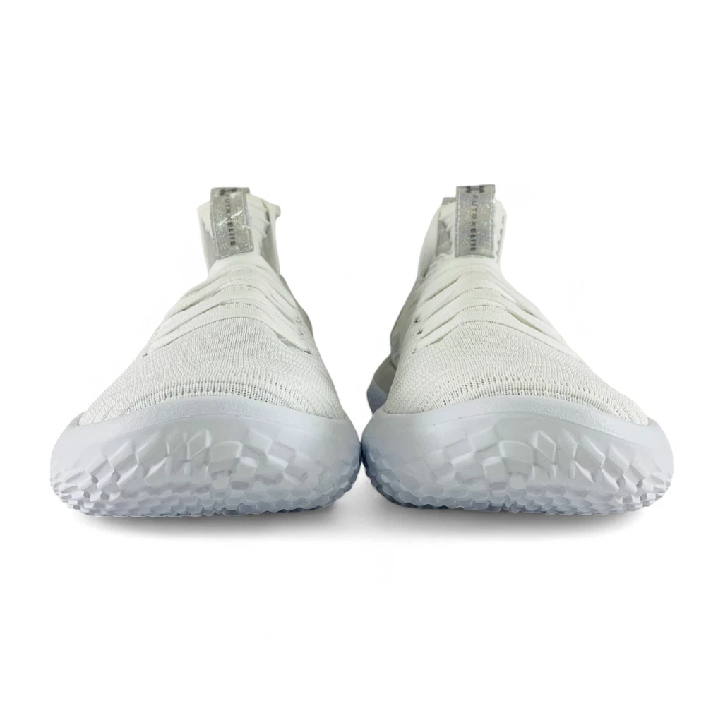 Under Armour Flow FUTR X ELITE VVS White Men's Basketball Shoes 3028021-100