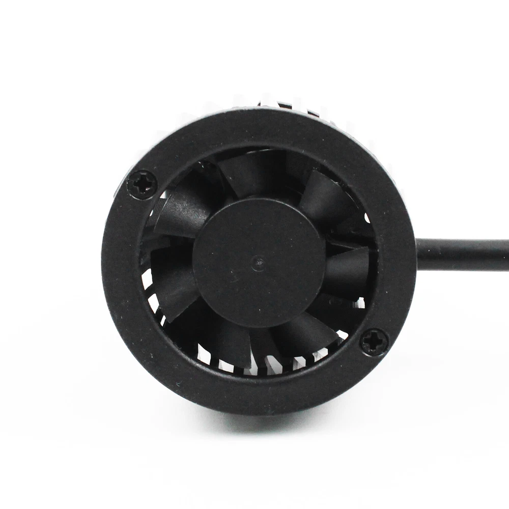 9006 Super Bright White 20000LM Kit LED Headlight Bulb High Low Beam ...