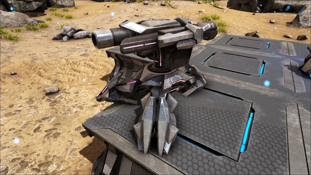Ark Survival Ascended Crossplay PvP Tek Replicator