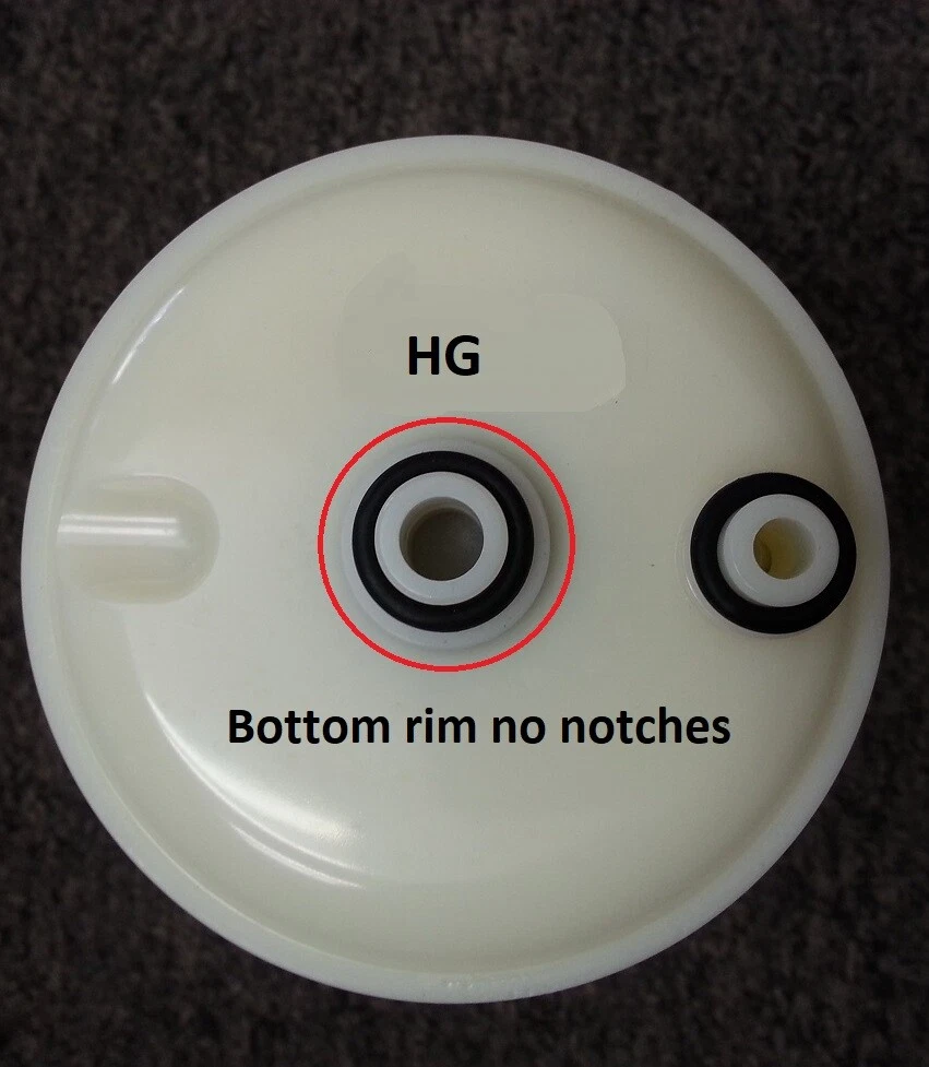 HG High Performance USA Water Filter for Enagic Kangen Filter Leveluk SD501