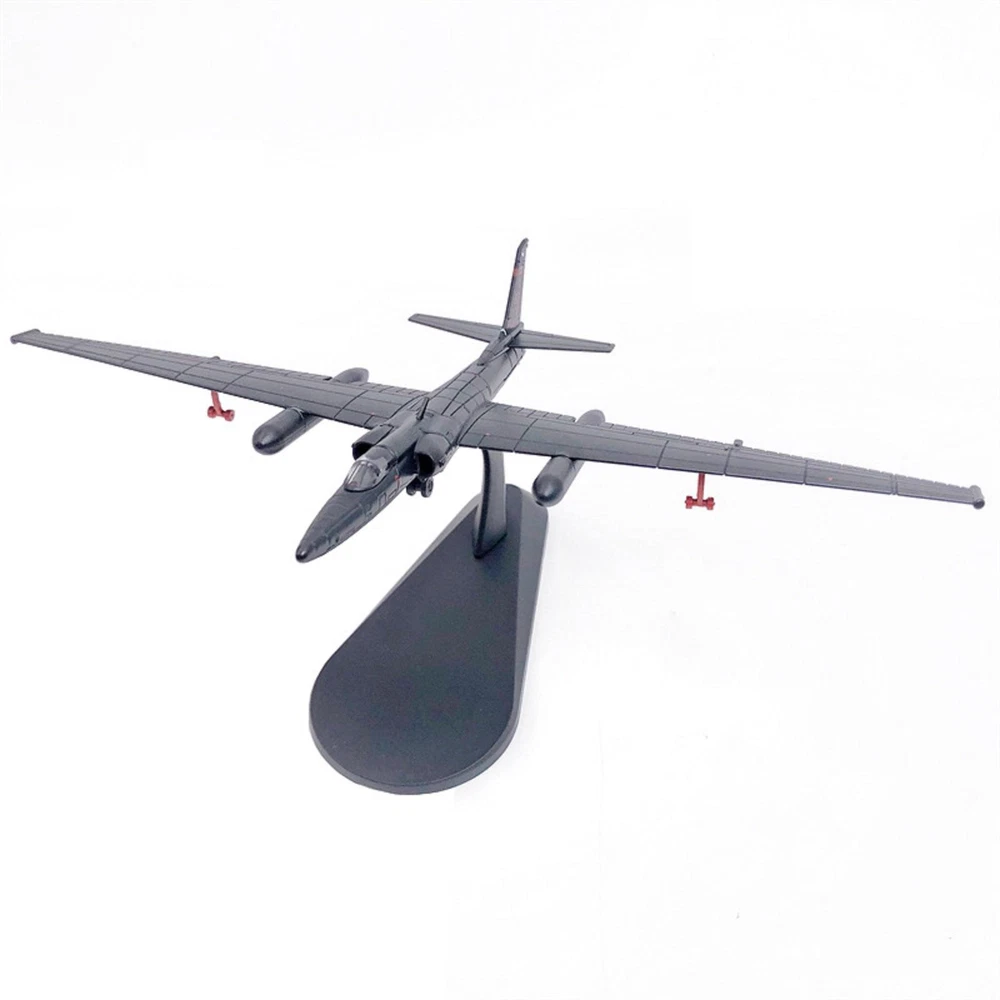 1/144 U2 Reconnaissance Aircraft Military Airplane Souvenir Model ...