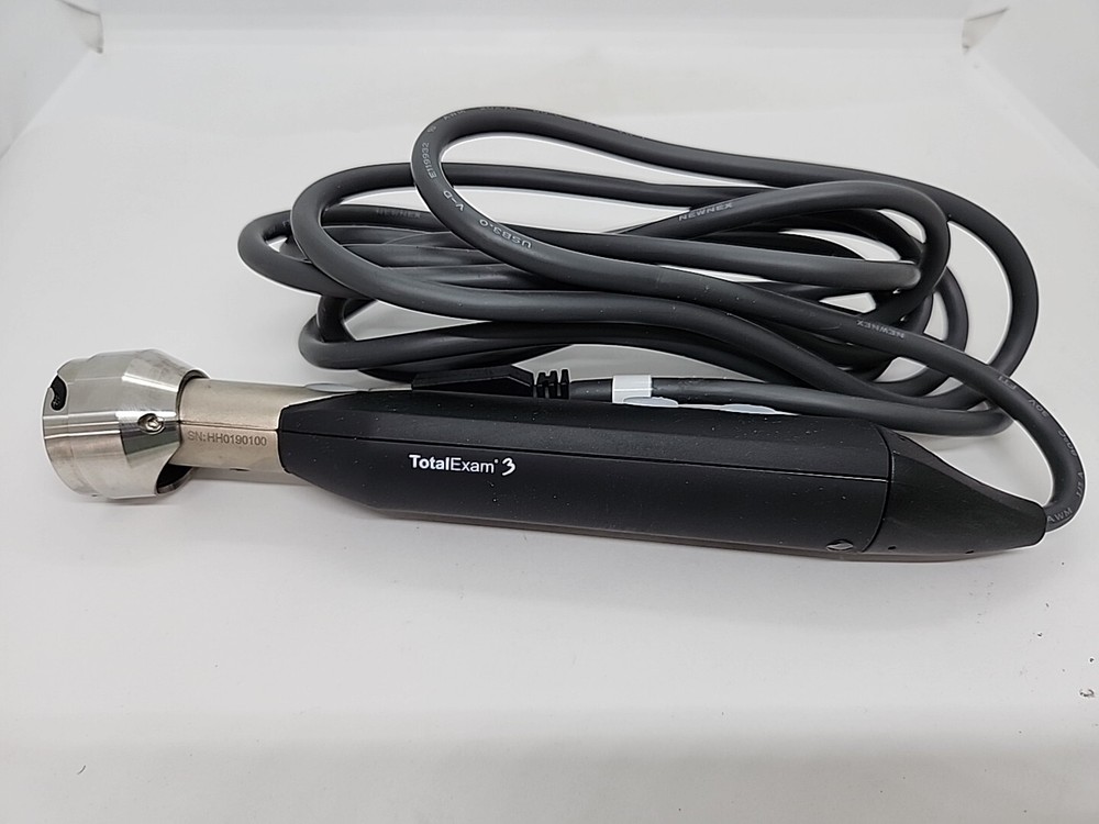 Global Med Telemedicine Total Exam 3.2 Exam HD Camera Otoscope ...