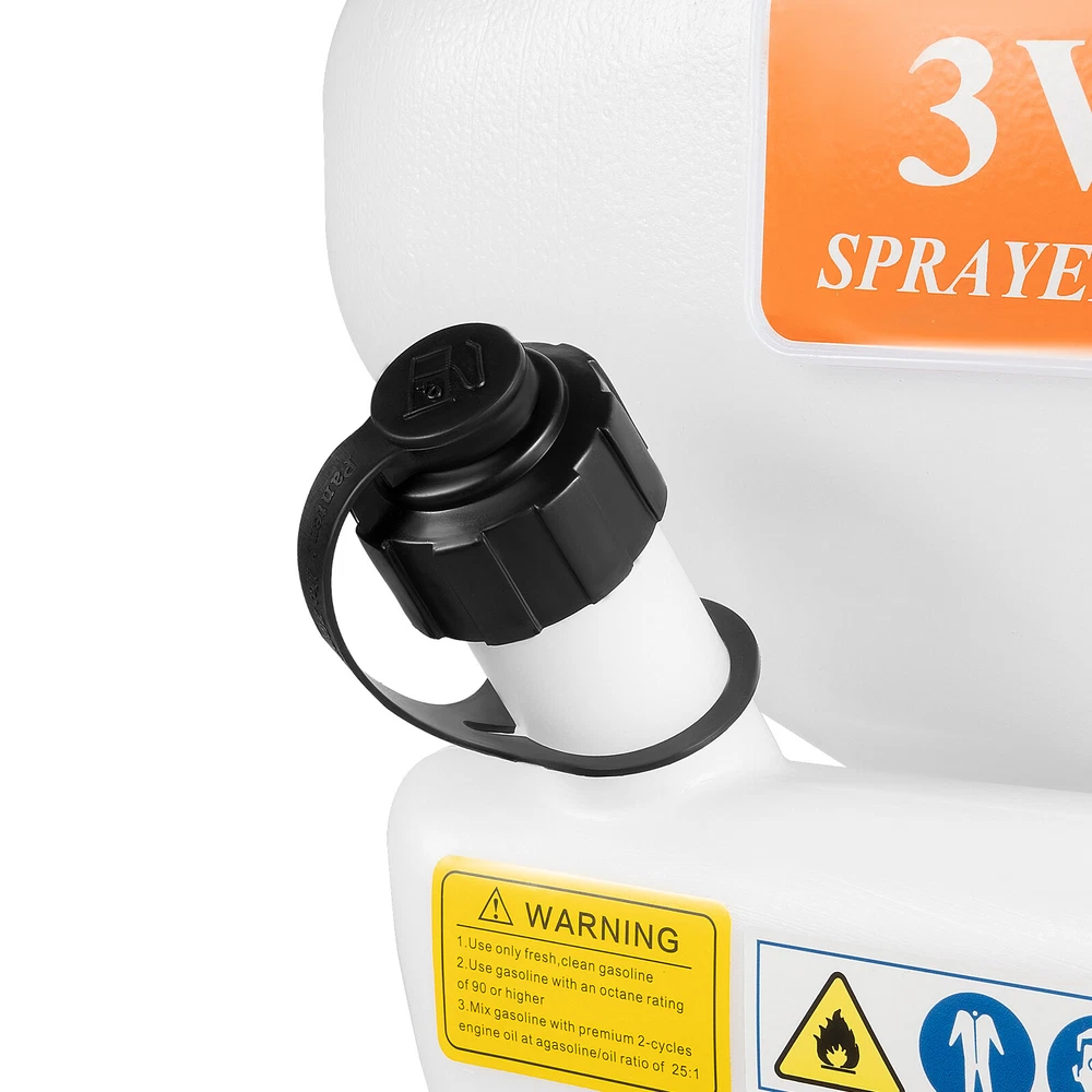 Backpack Fogger Sprayer Blower Agricultural Gas Mosquito Blower ...