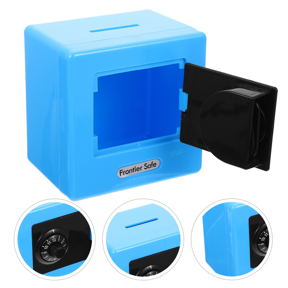 Digital Counting Bank Digital Money Bank Sorter For Kid ：safe Kids Kids ...