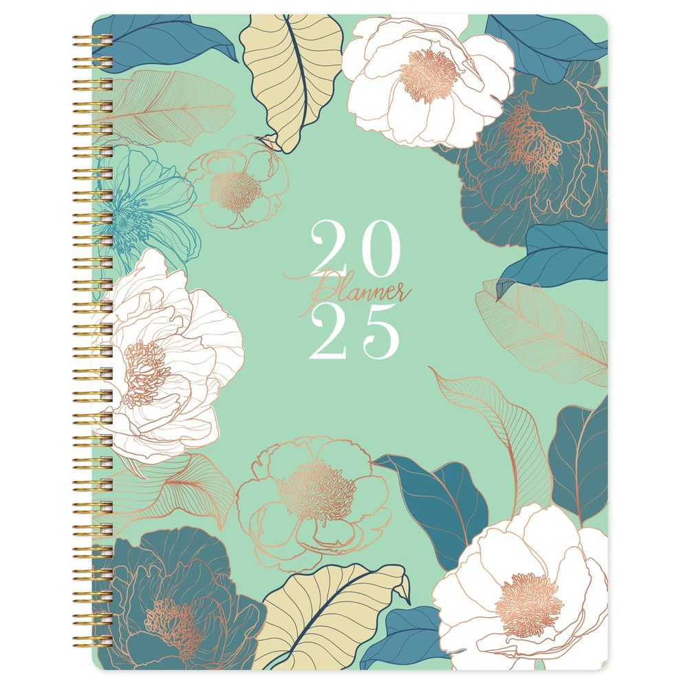 2025 Planner - Planner 2025，JAN 2025 - DEC 2025, 2025 Planner Weekly and Mont...