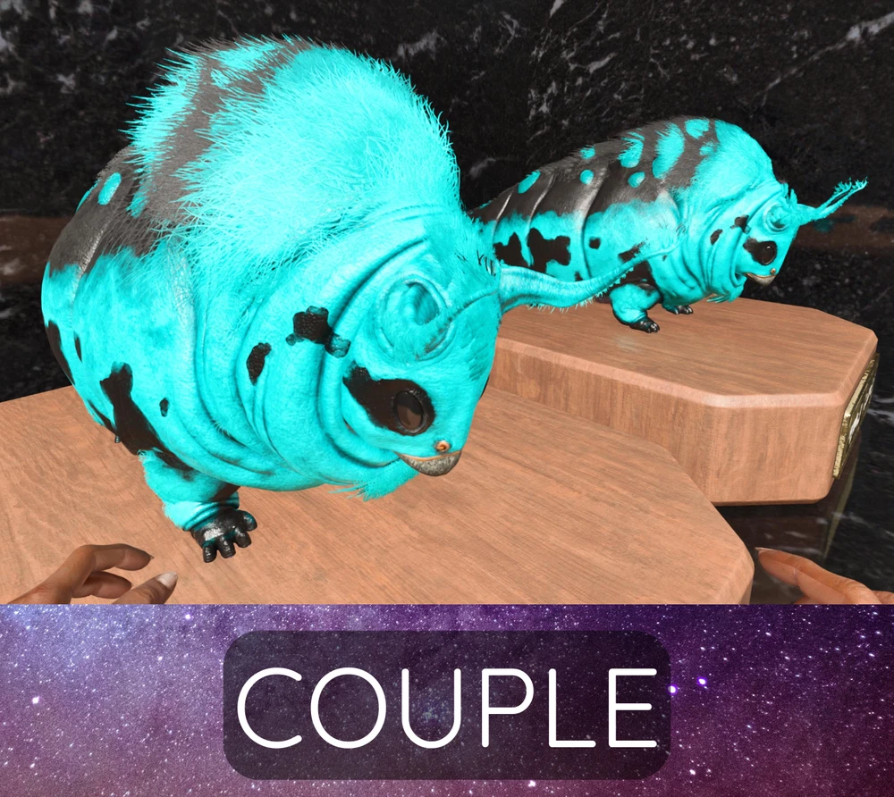 Ark Ascended PVE PS5 XBOX PC New Dino Gasbags Tron Event Color