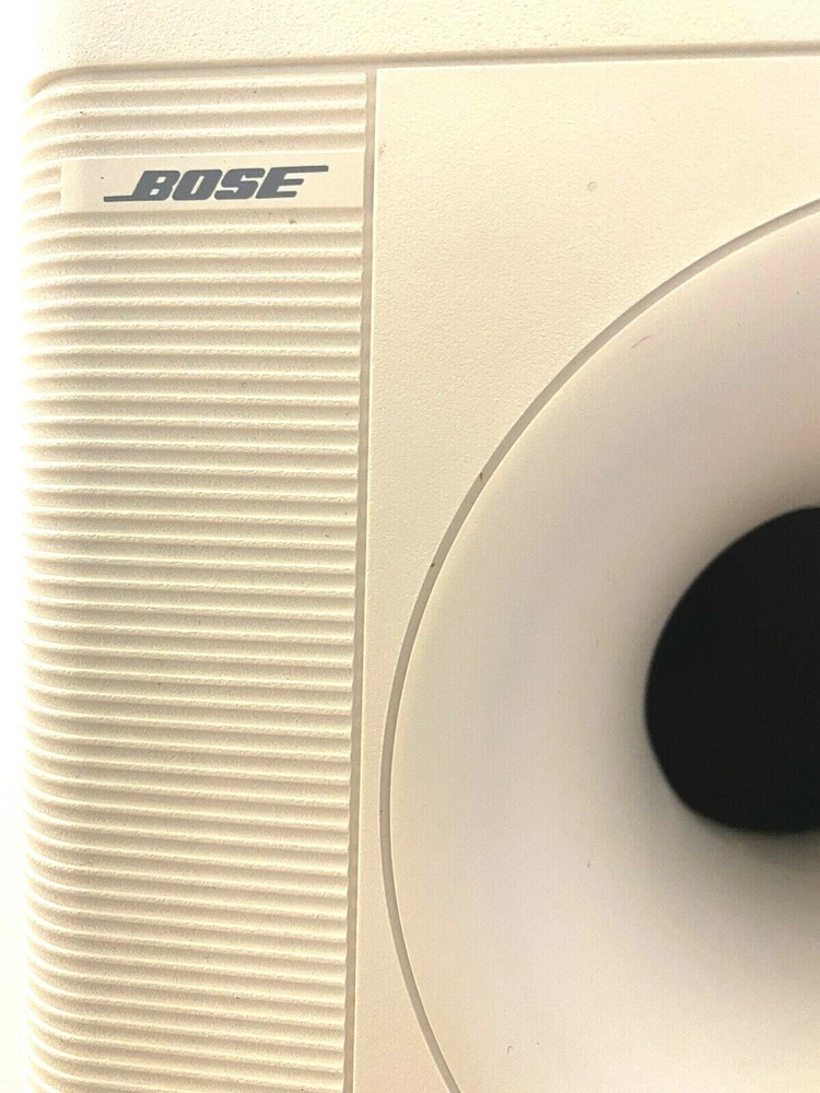 Bose Acoustimass 7 Home Theatre Speaker System+6 Speaker Wires