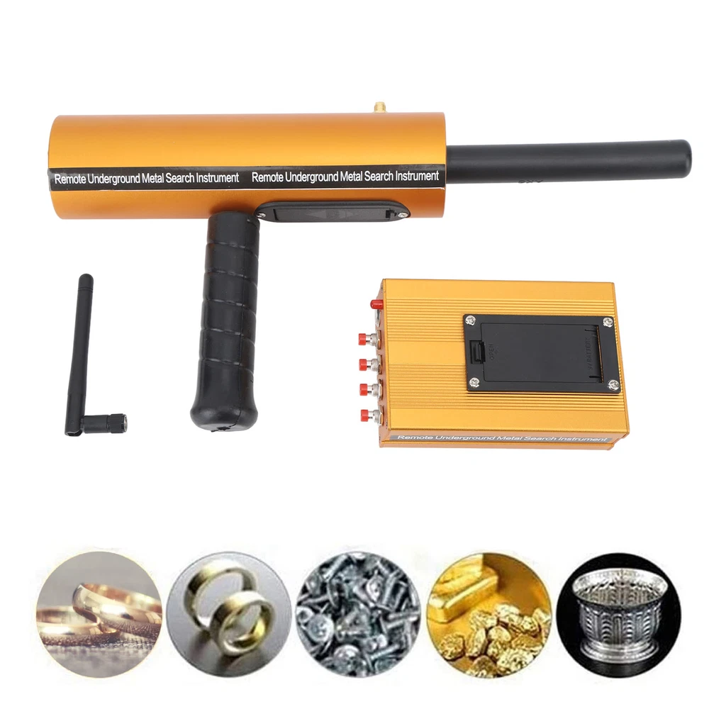 1000M 15M Smart Economic Metal Detector for Gold Silver Copper