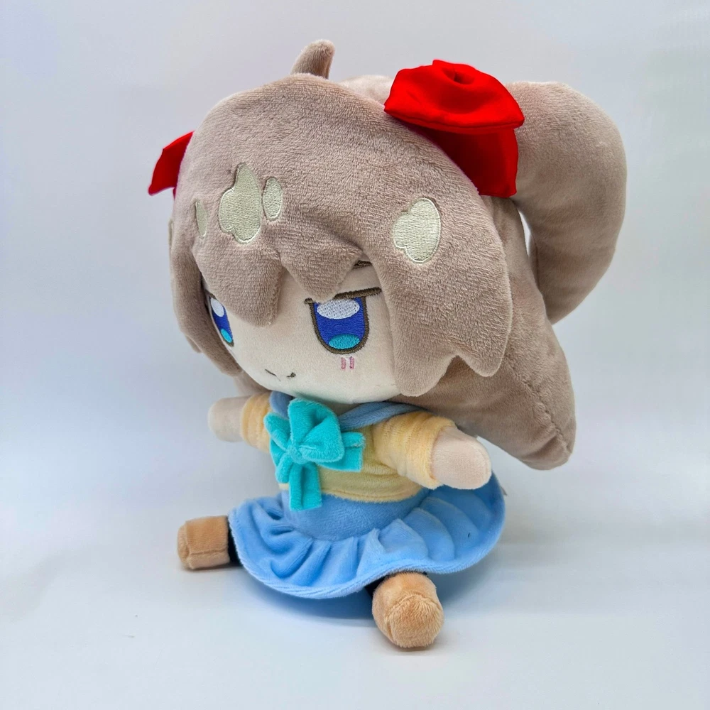 Neuro-Sama Virtual Anchor 23cm Plush Doll Collectible Gift Toy