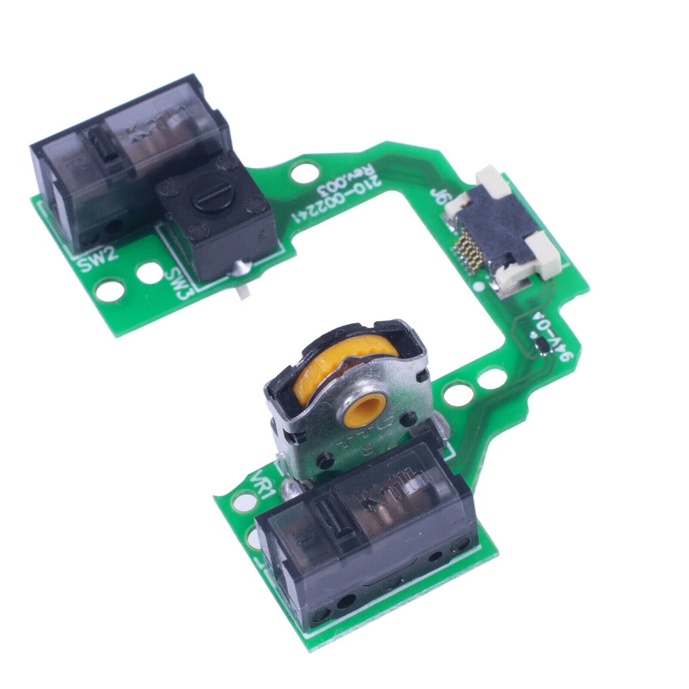 Mouse Button PCB Board Micro Switch Key Module For Logitech G Pro X ...