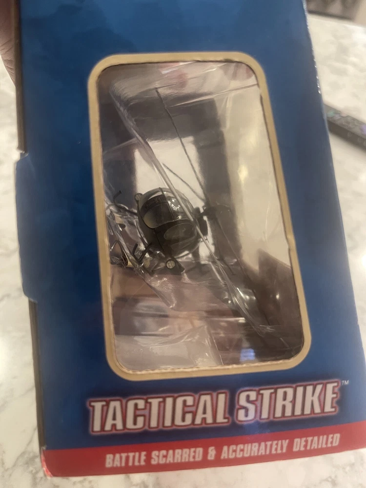 Corgi Tactical Strike 2003 Iraqi Freedom AH-6J Little Bird 1:64 Die ...