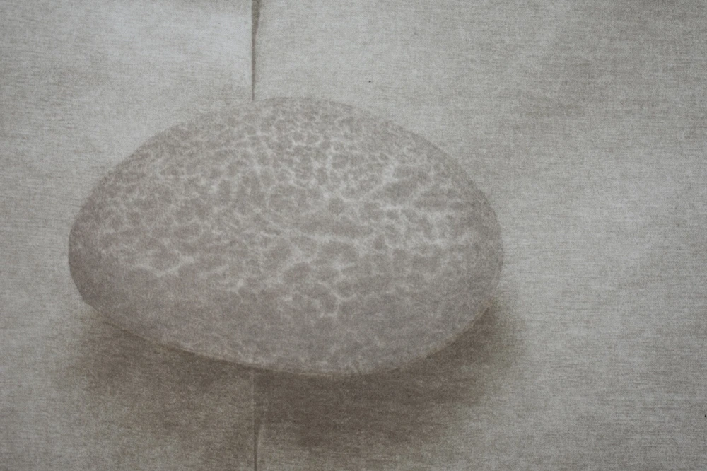 Listed Korean Artist Kyu - Baik Hwang , Signed Original Mezzotint ...