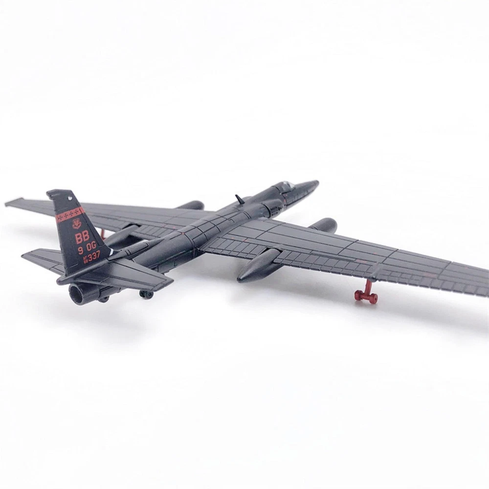 1/144 U2 Reconnaissance Aircraft Military Airplane Souvenir Model ...