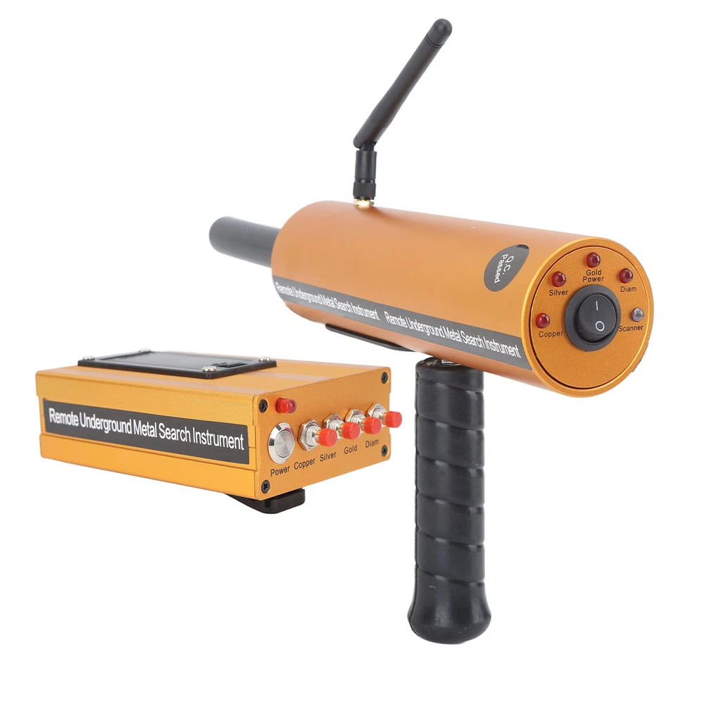 1000M 15M Smart Economic Metal Detector for Gold Silver Copper