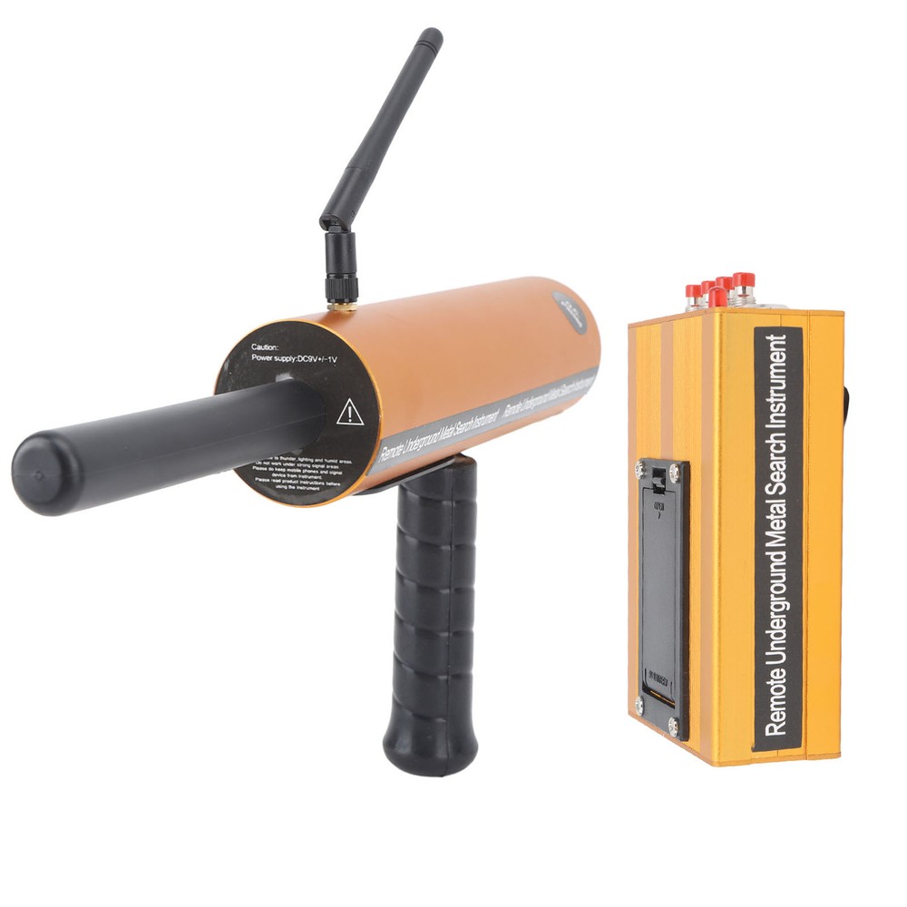 1000M 15M Smart Economic Metal Detector for Gold Silver Copper