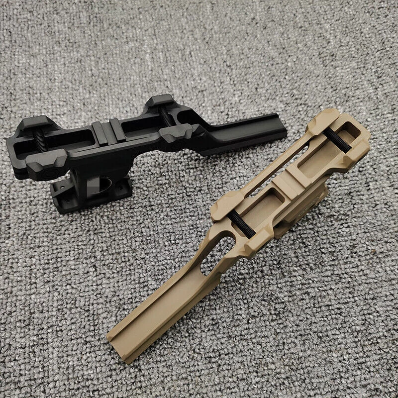 GBRS Tactical Riser Hydra Optics Night Vision Laser Red Dot Sight Combo ...