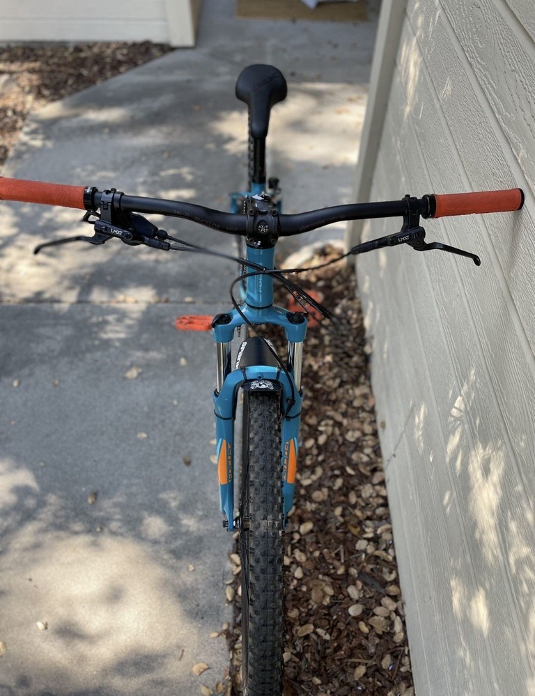Focus Black Forest LTD 29er Hardtail MTB for Trail Riding